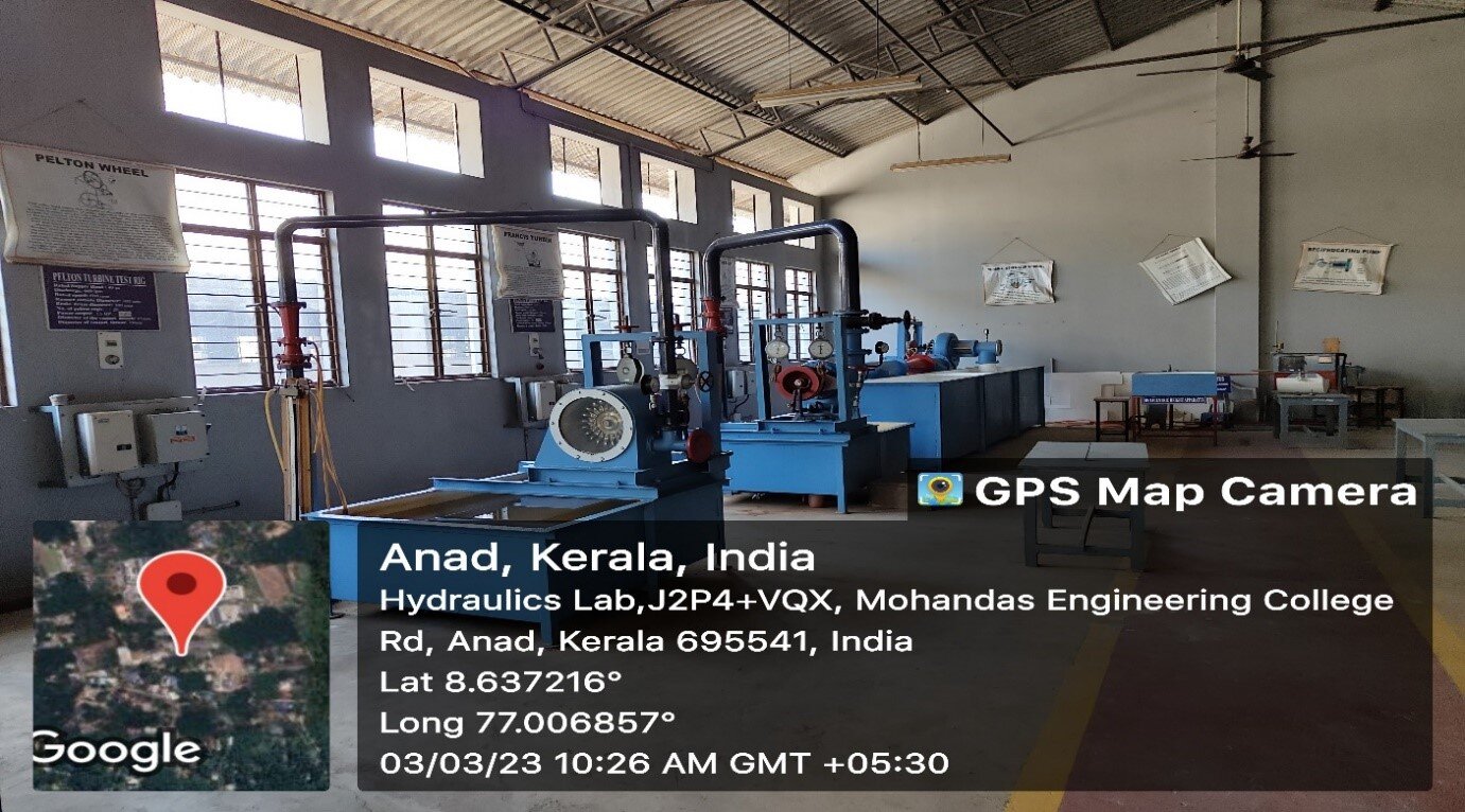 Laboratories – Mechanical Engineering – Mohandas College of Engineering ...